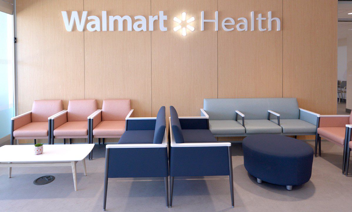 Walmart Adds 5 Health Centers in Florida