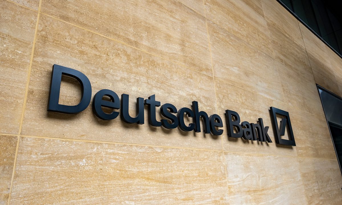 Deutsche Bank, Bitpanda Launch Digital-Asset Trading Payments