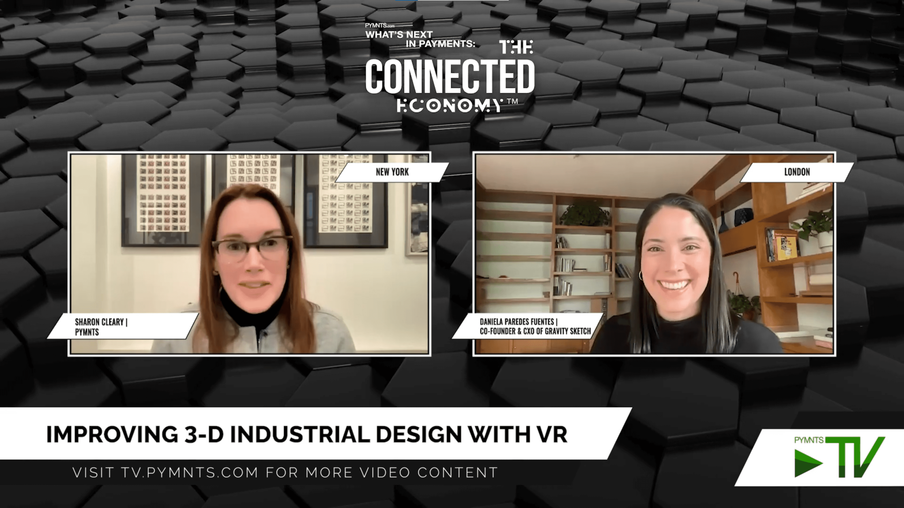 PYMNTS | Collaborative 3D Enhances Industrial Design