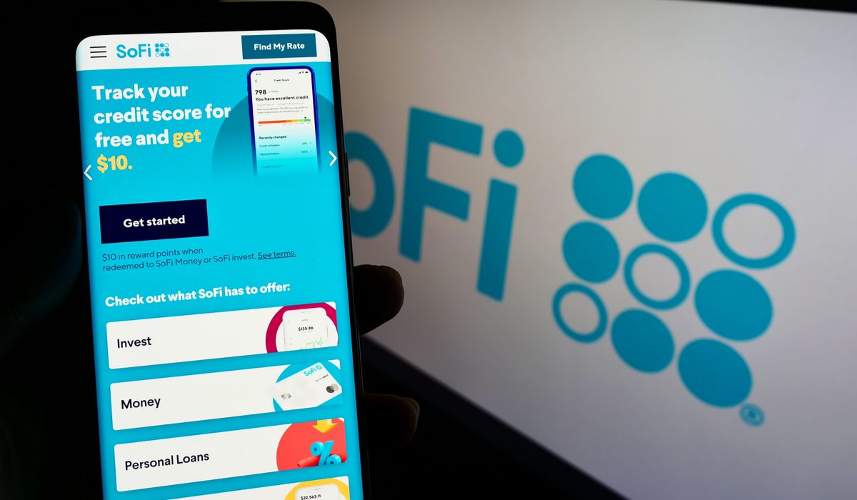 SoFi’s New Members Slow as Pandemic Gains Fade