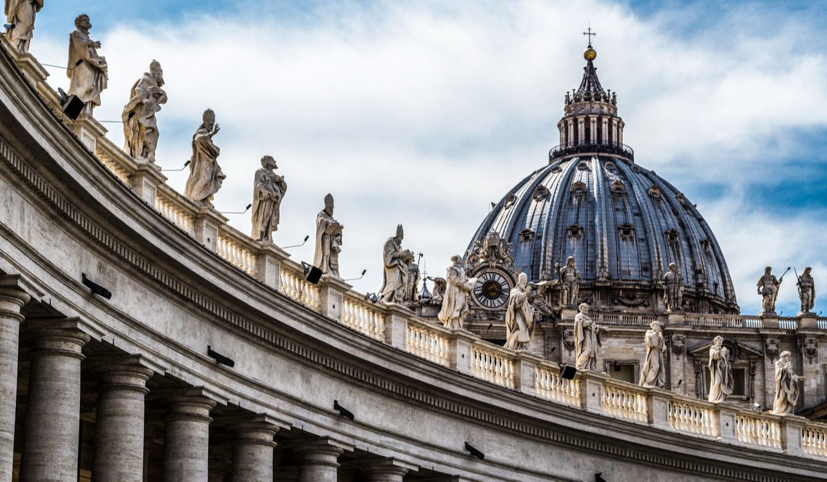 PYMNTS | Vatican's Art to be Housed in VR and NFT Gallery