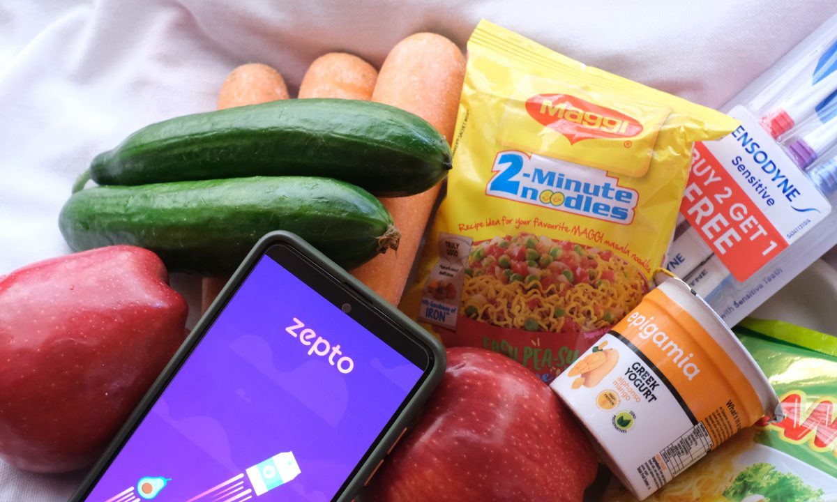 Indian Grocer Zepto Nets $200M for Expansion