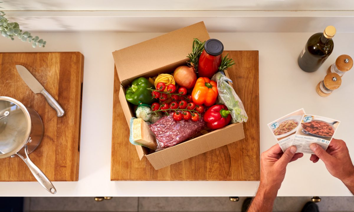 Restaurants Switching to Meal Kit Subscriptions