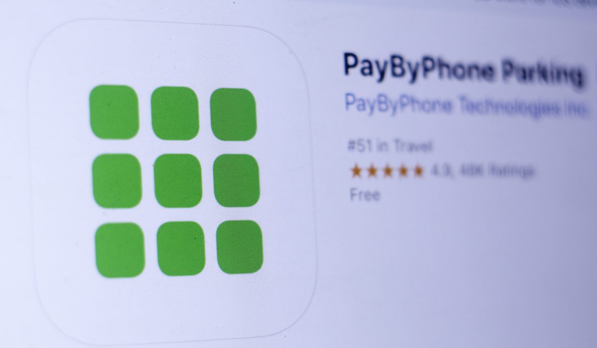 PayByPhone Adds 470 Cities in Germany, Italy