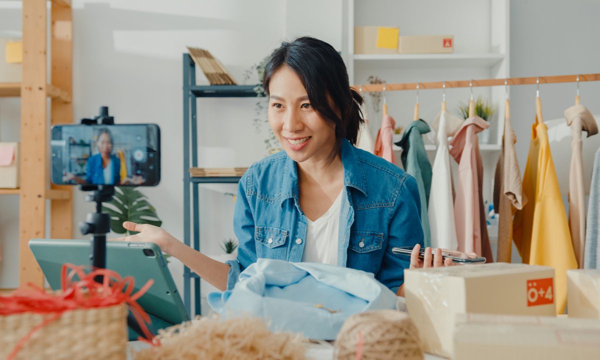 Pinterest’s TV Studio App Broadens Live Commerce