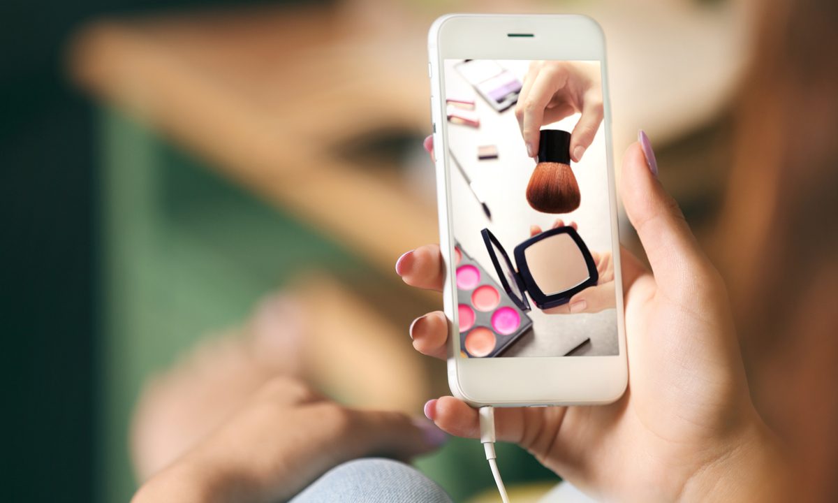 Beauty Sector Ready for Digital Closeup