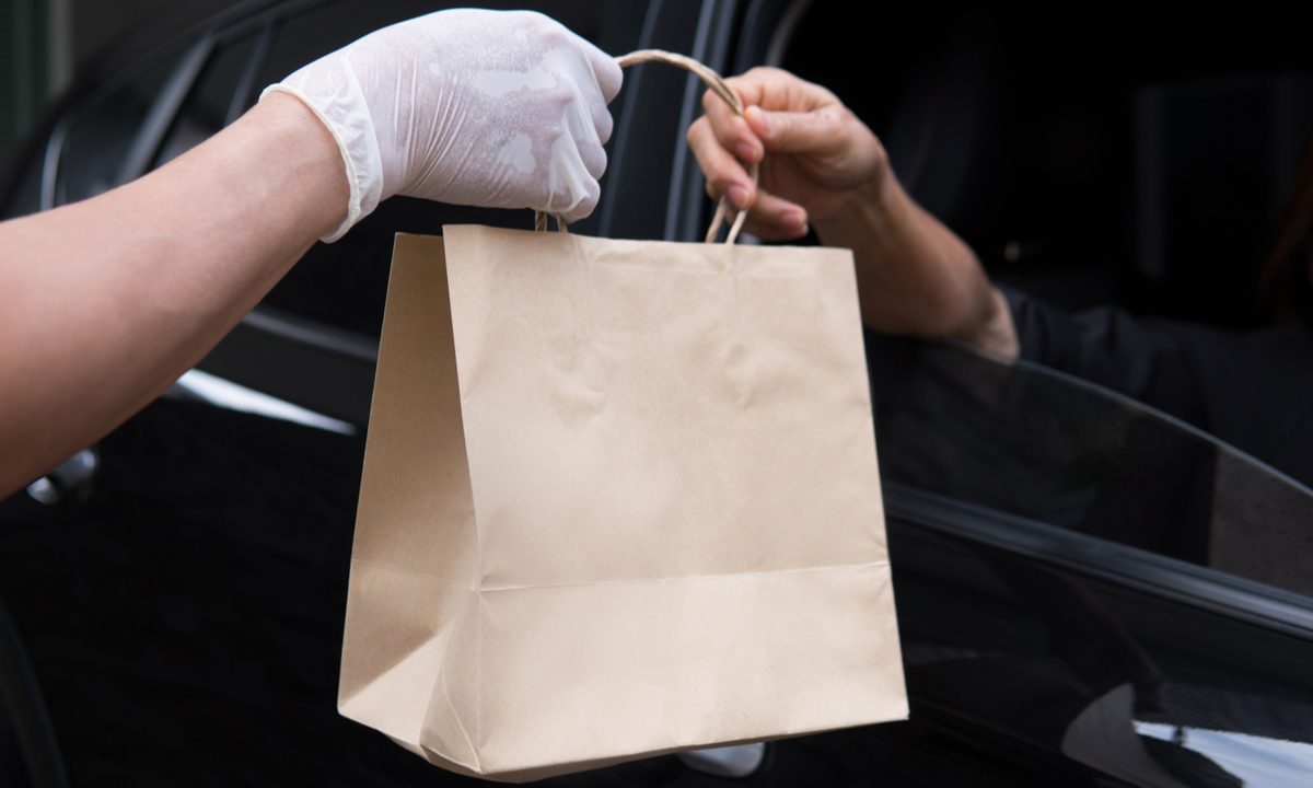 Restaurants Boost Pickup With Store Credit