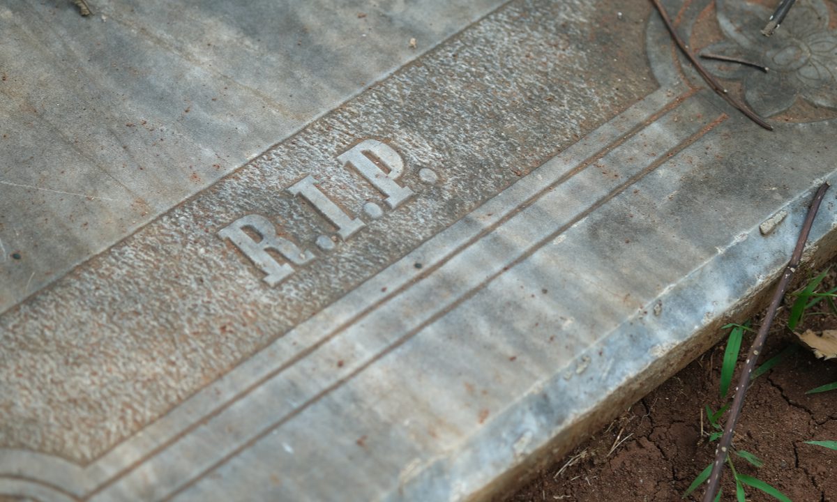 RIP Digital Transformation, We Hardly Knew Ye