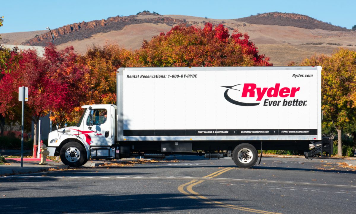 HG Vora Offers Ryder $4.4B in Acquisition Deal