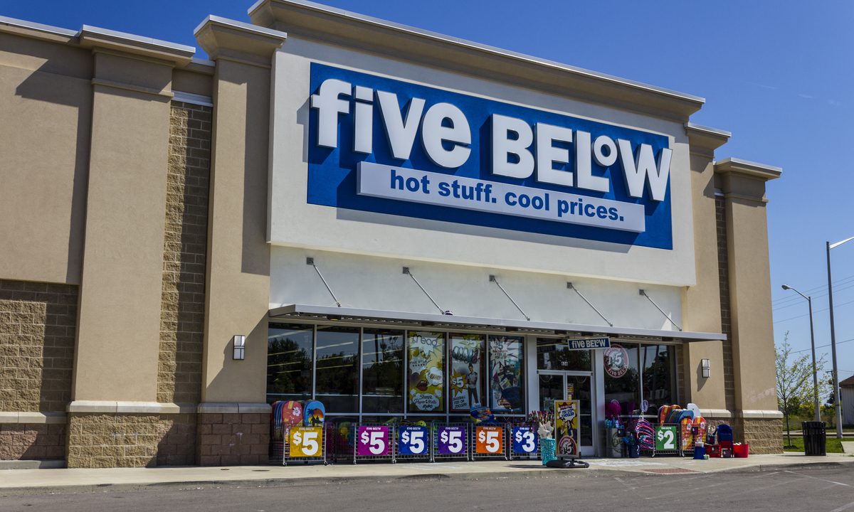 Five Below Is Ready to Pounce on ‘Dislocations’