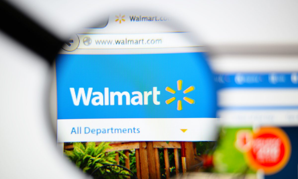 Walmart Invites UK Merchants to Sell Online
