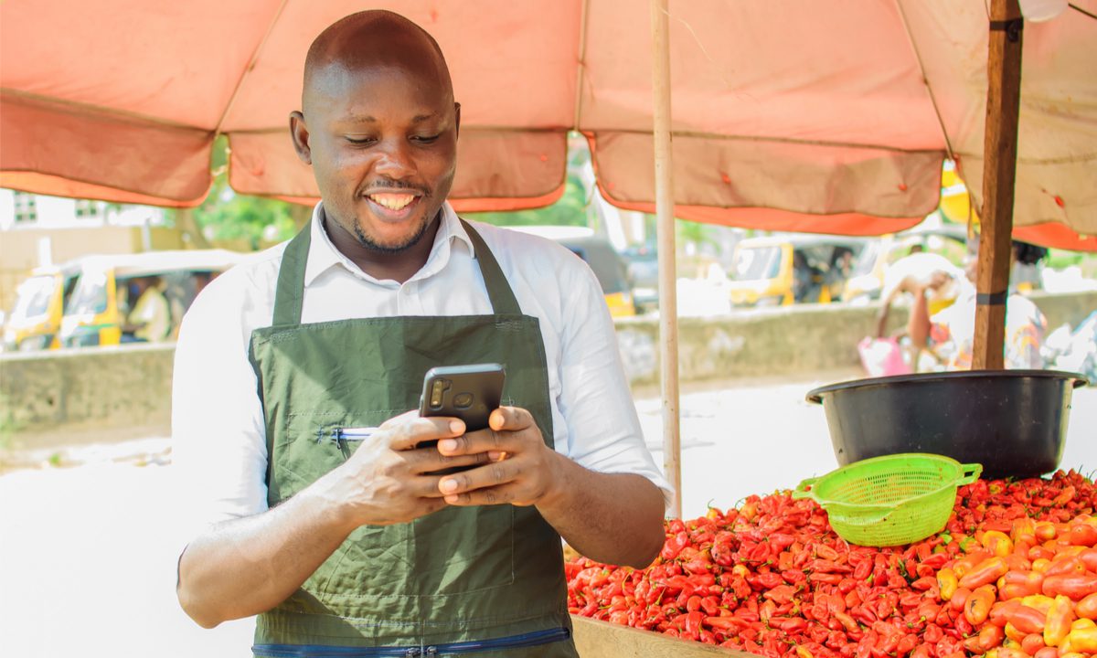 Mobile Solutions Help African Merchants Digitize