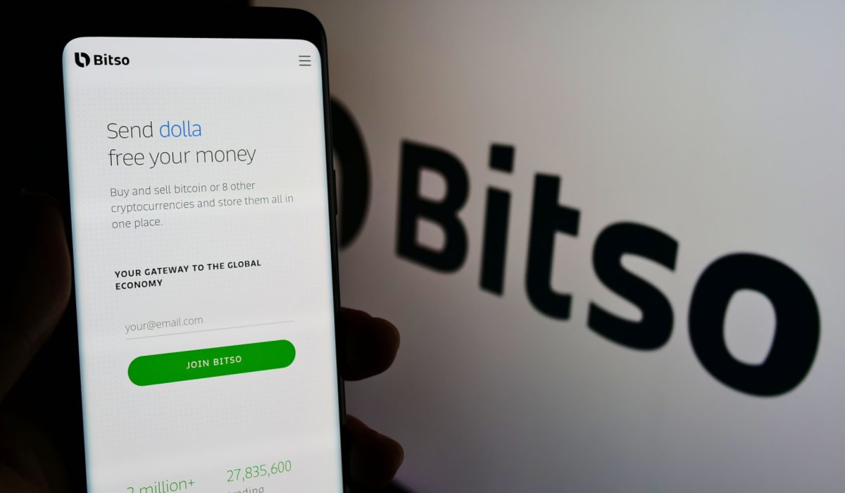 Bitso Processed $1B in US-Mexican Remittances YTD