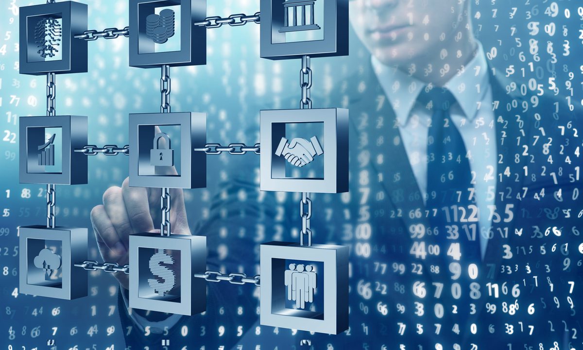 Cogent Bank integrates blockchain-based platform