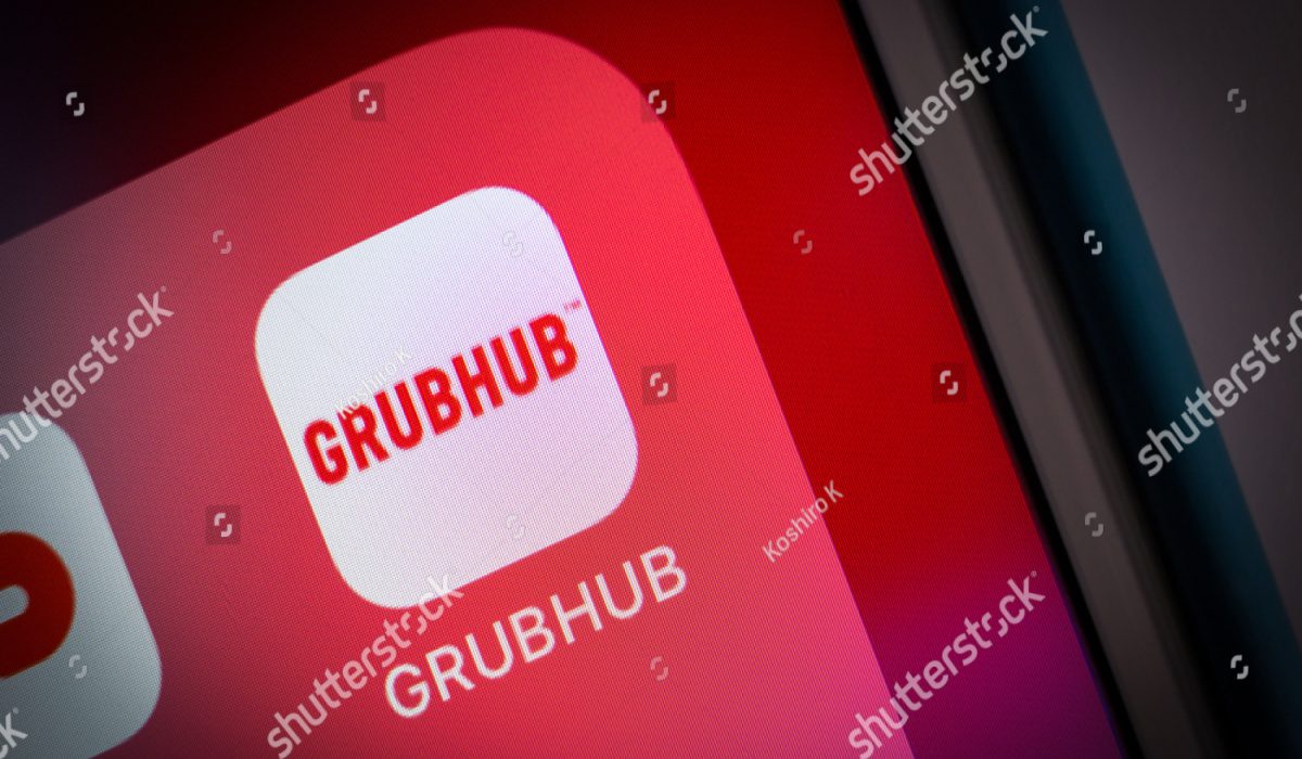 Grubhub Co-Founder Reportedly Wanted to Buy It Back
