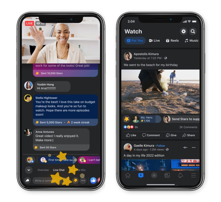 Meta Intros Creator Marketplace, New Tools