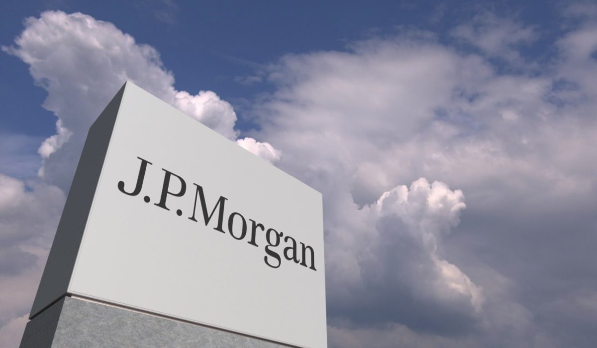 JPMorgan Plans to Tokenize Traditional Assets