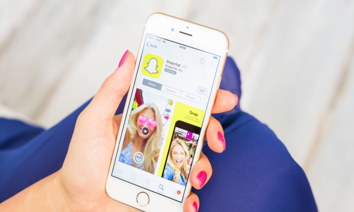 Snapchat Pilots Subscription Tier Offering