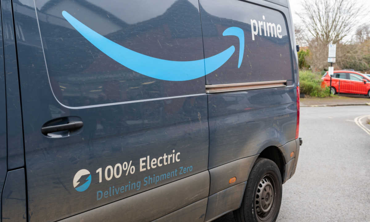 Amazon Expands EV Deliveries to 9 New Cities
