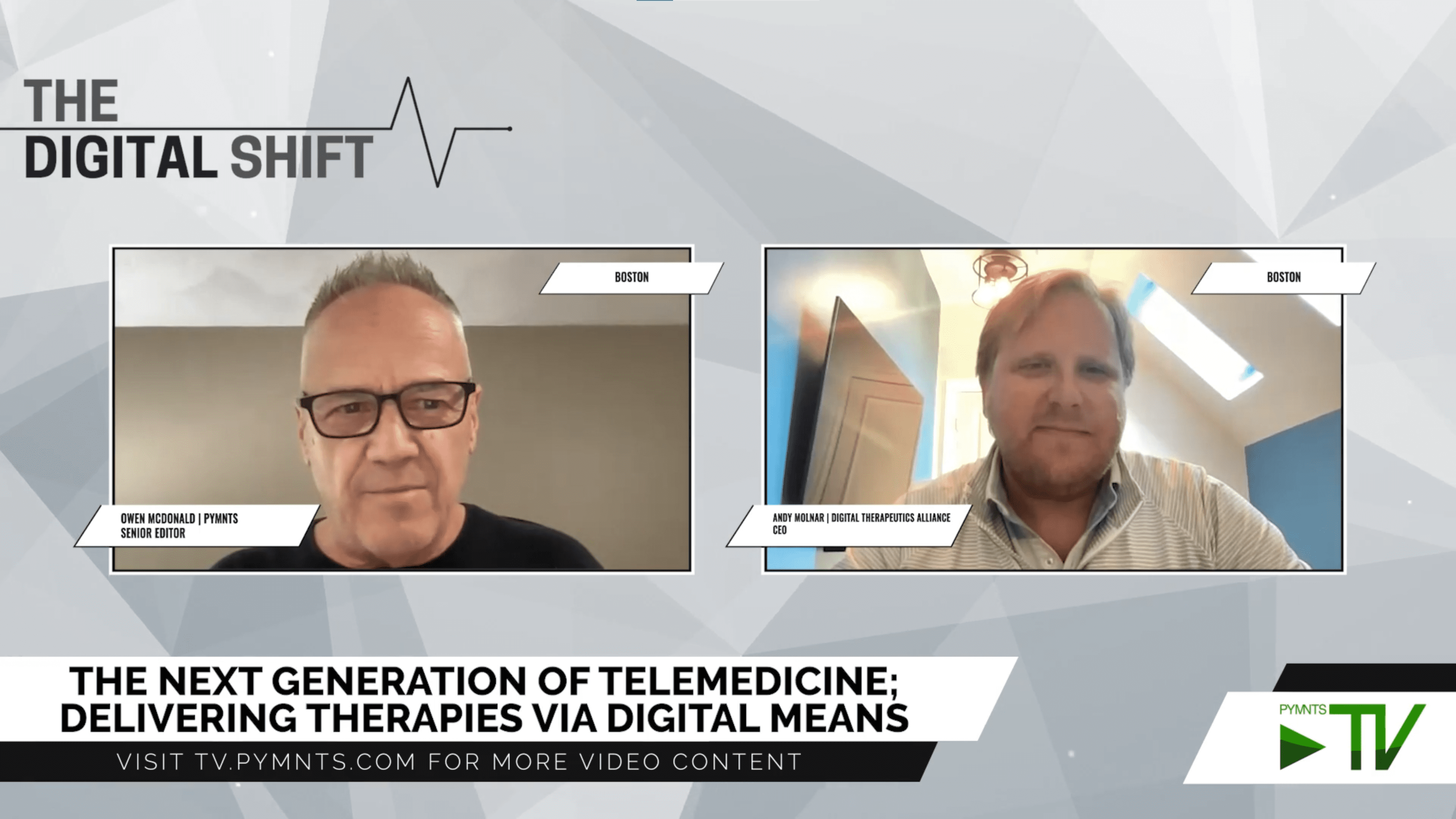 The Next Step in Telemedicine’s Evolution