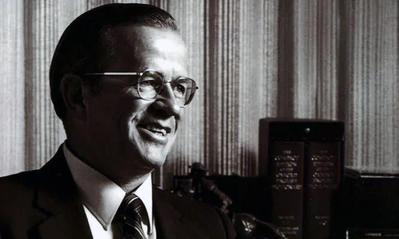 Dee Hock’s Vision Shaped Payments’ Modern Age