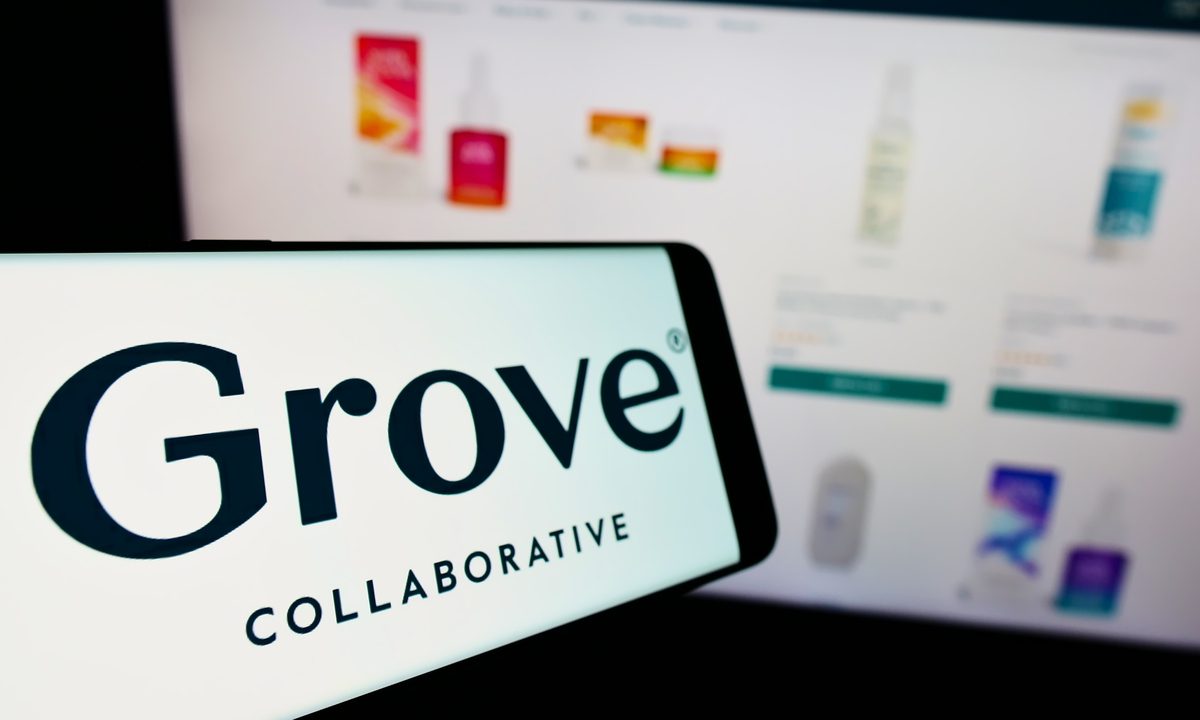 Grove Expands Retail Footprint of Products Line