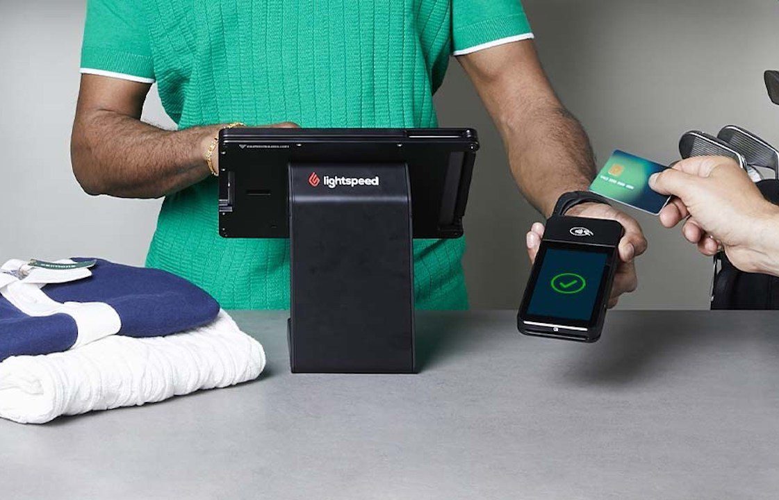Lightspeed Streamlines Payments Processing