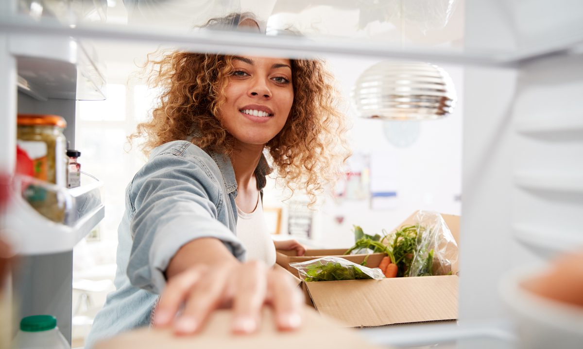 Walmart Expands in-Fridge Delivery