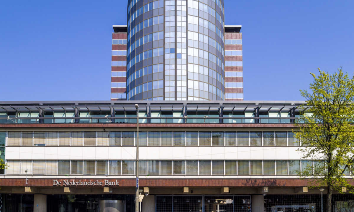 Dutch Central Bank Fines Binance $3.37M