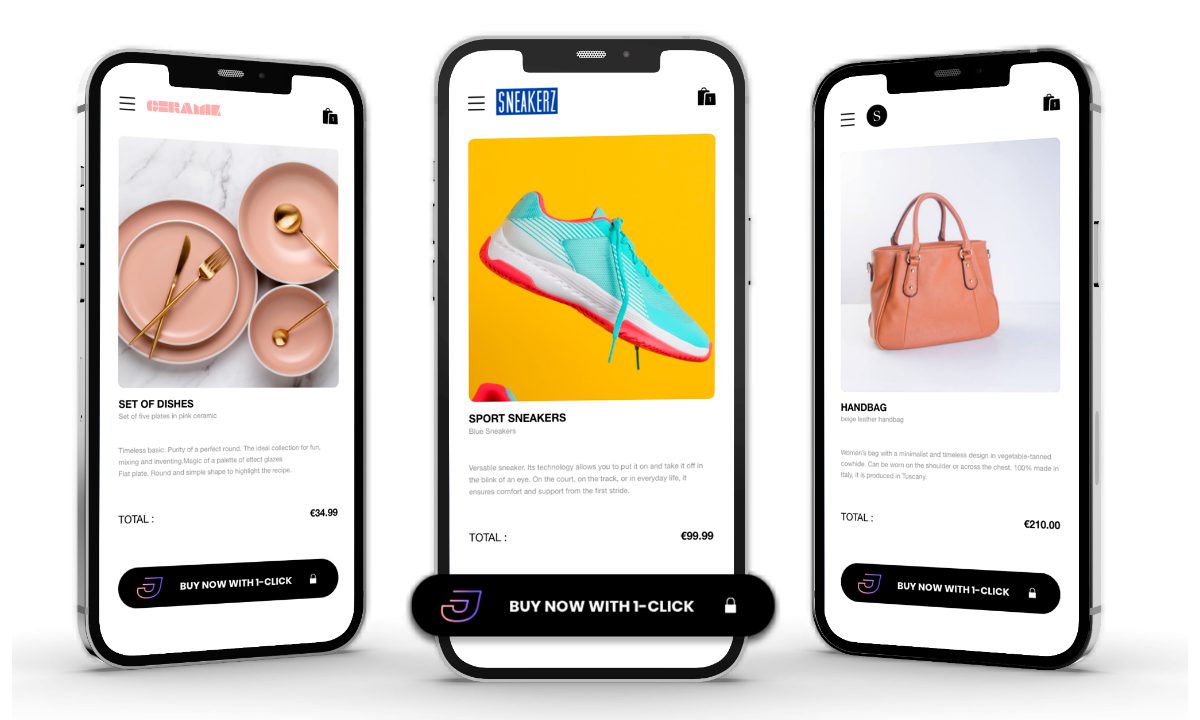EU Retailers Pivot to Seamless One-Click Checkout