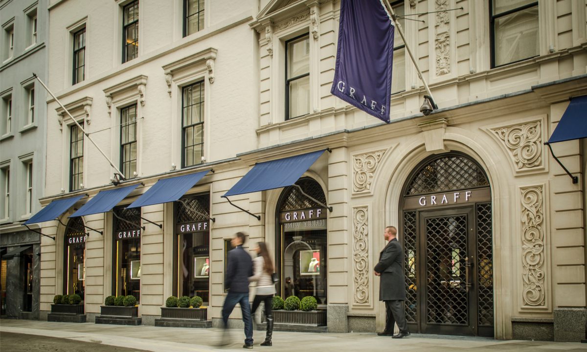 Graff Diamonds Paid $7.5M Ransom to Hackers