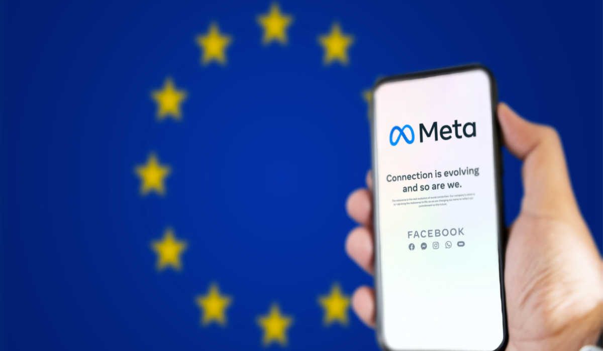 Meta May Have to Pull Platforms in EU