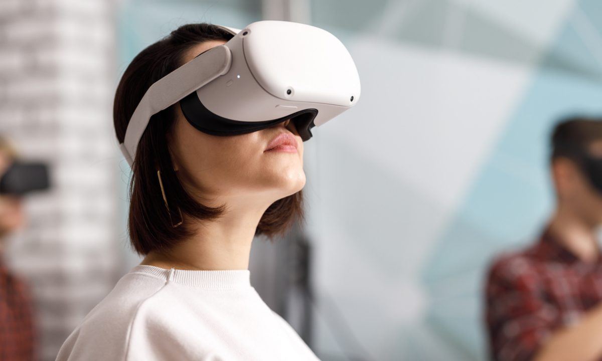 Meta’s Horizon Worlds Users Prefer Real World