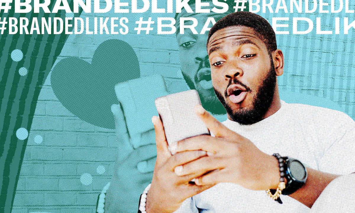 Twitter Launches Branded Likes