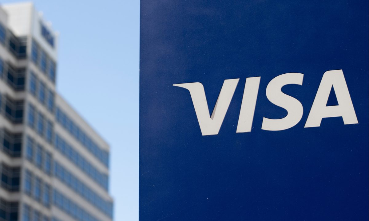 Visa Payments Volume Above Pre-Pandemic Levels