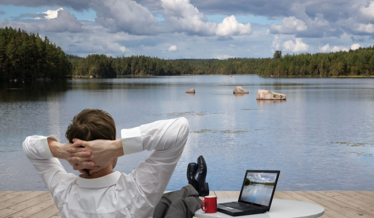 Work From Anywhere, Staycation Options Are Endless