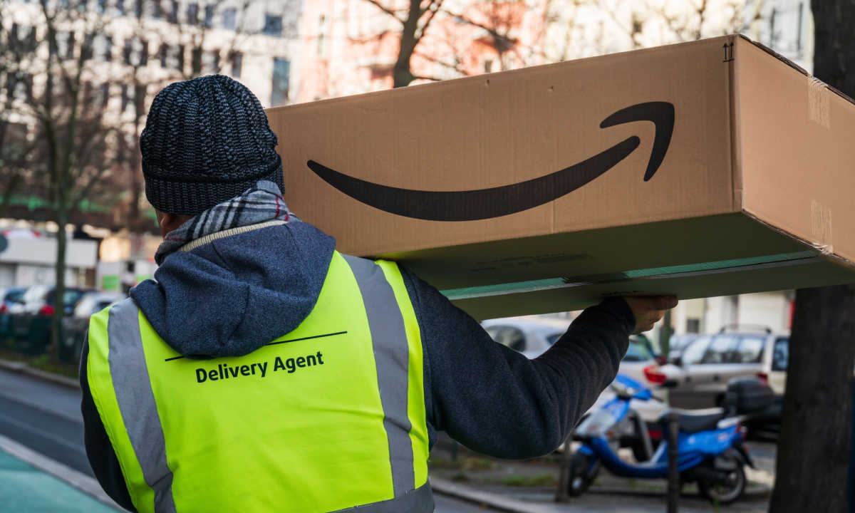 PYMNTS | Amazon Delivered 30% More Items Same or Next Day in 2025