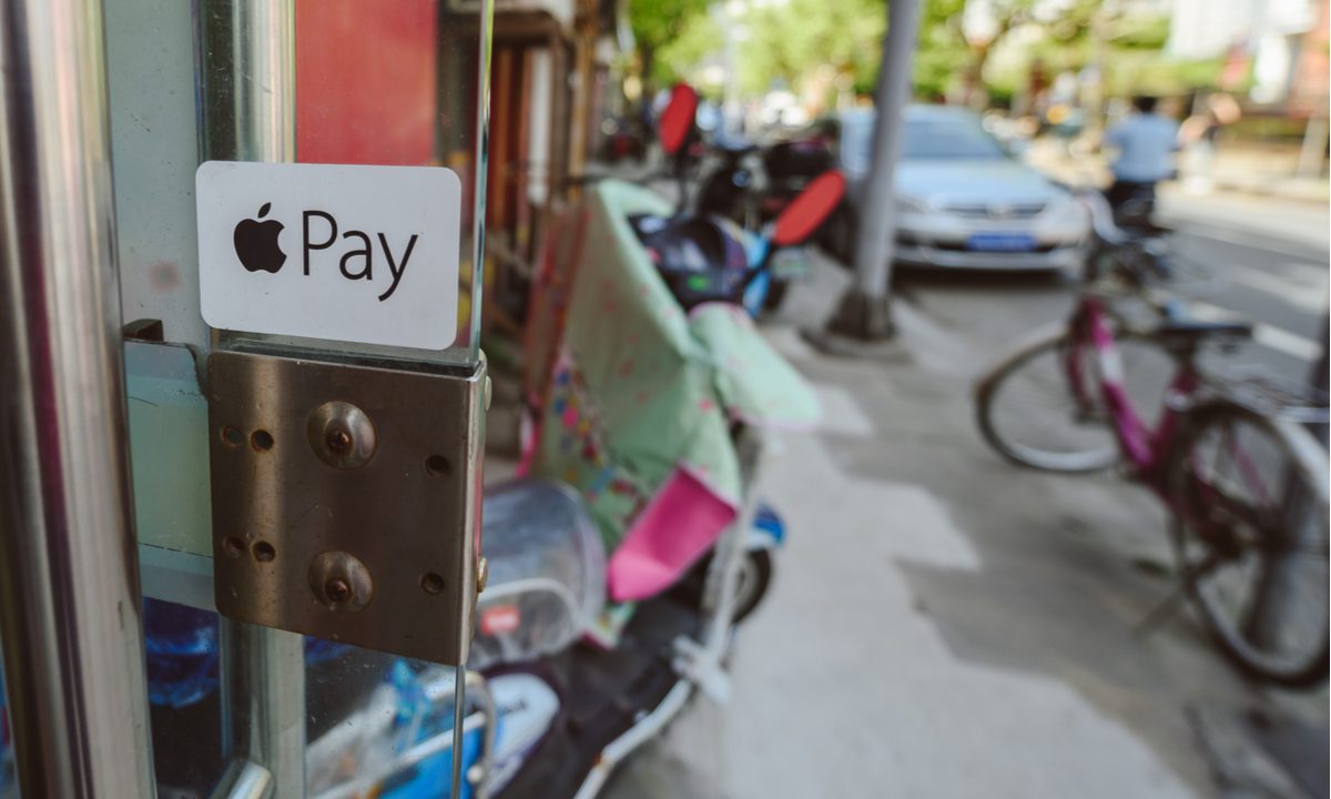 Apple Has Dominant 48% Share of Mobile Wallets