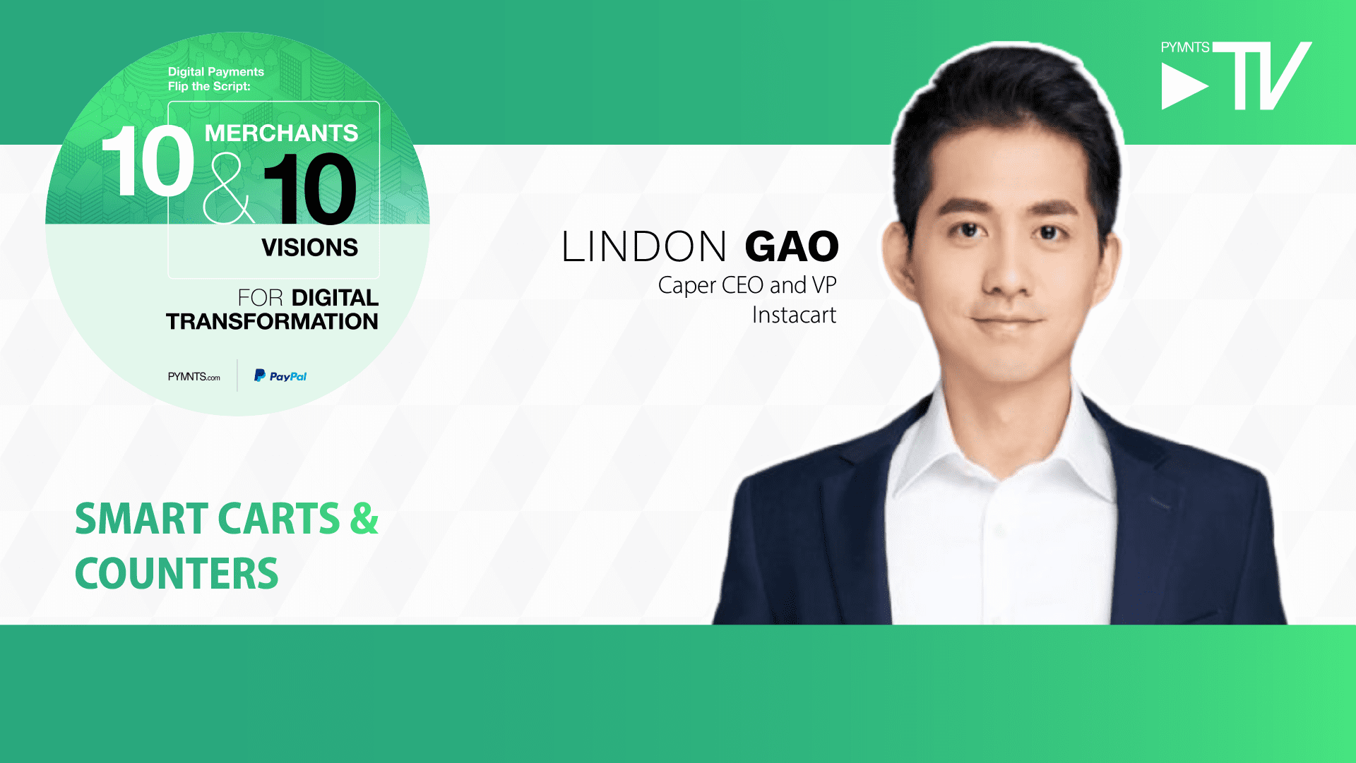 Smart Carts With Embedded Payments Ease Shopping