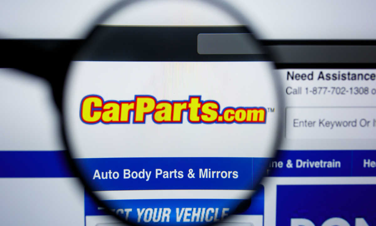 Parts Suppliers Look Beyond DIY