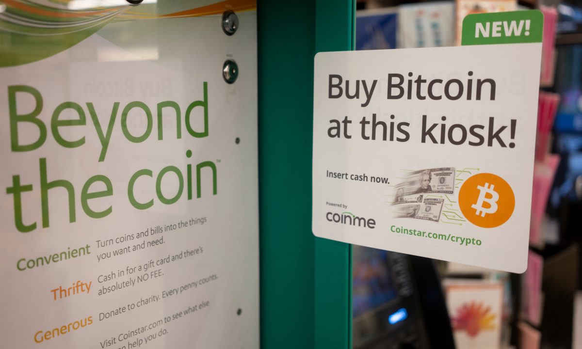 Today in Crypto: Coinme Adds Coins to Kiosks