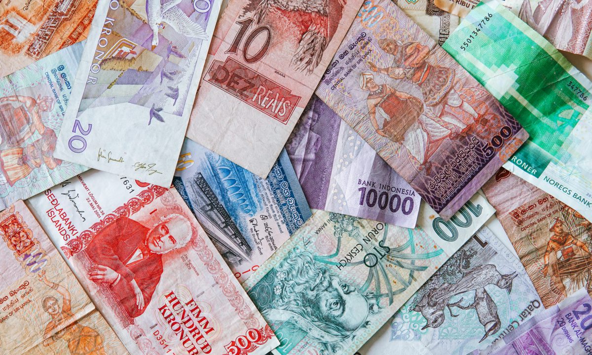 CFOs Tackle FX Effect on Cross-Border Payments