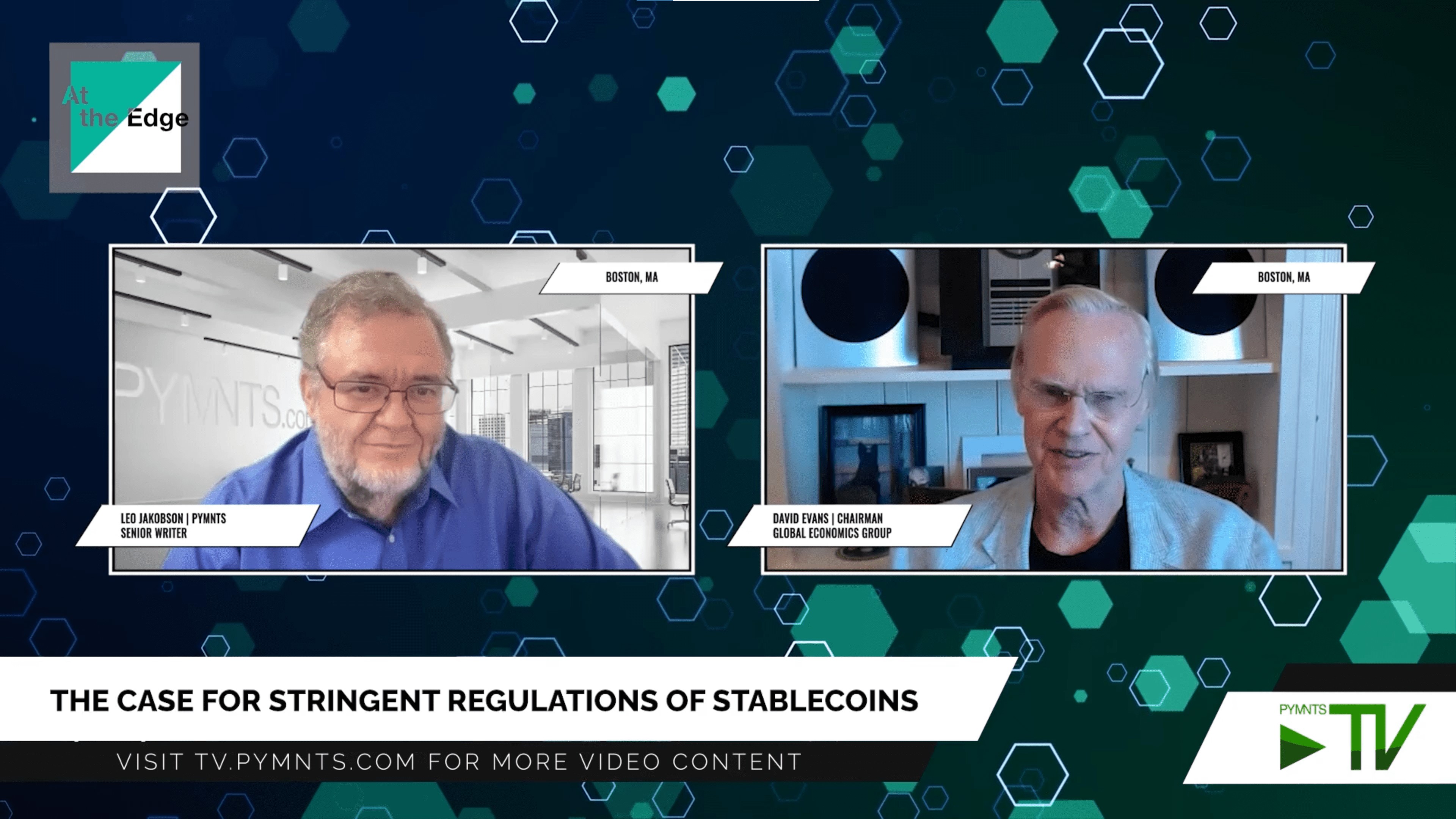 Regulation Needed as Stablecoins Make Their Case