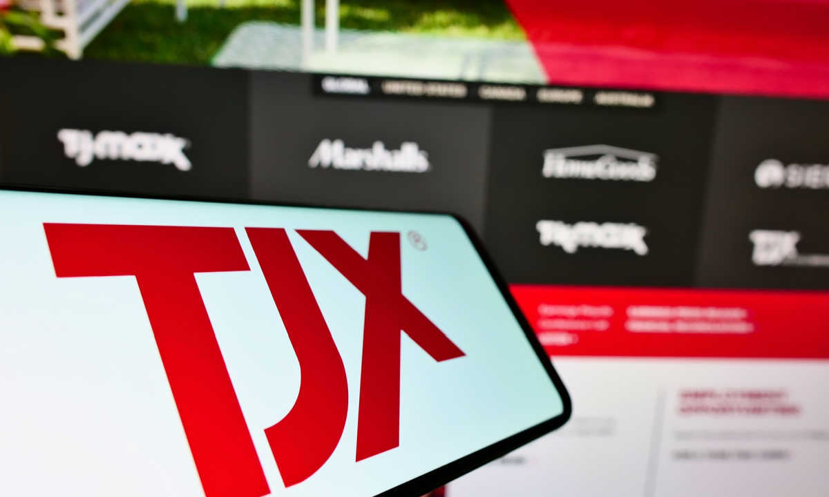 TJX Says Customer Traffic Drove 6% Sales Growth in Q2