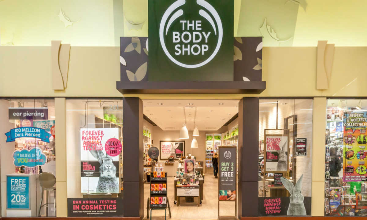 Uber, The Body Shop Expand Delivery Pact