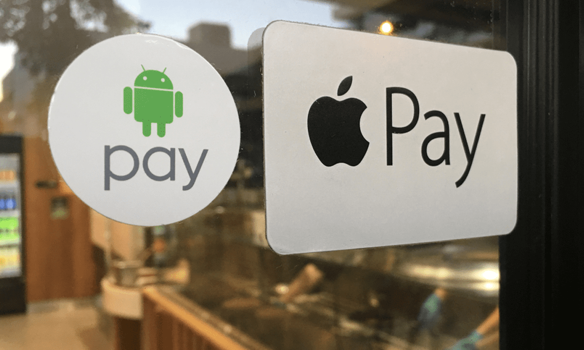 Apple Pay No Sure Bet as Contactless Cards Dominate