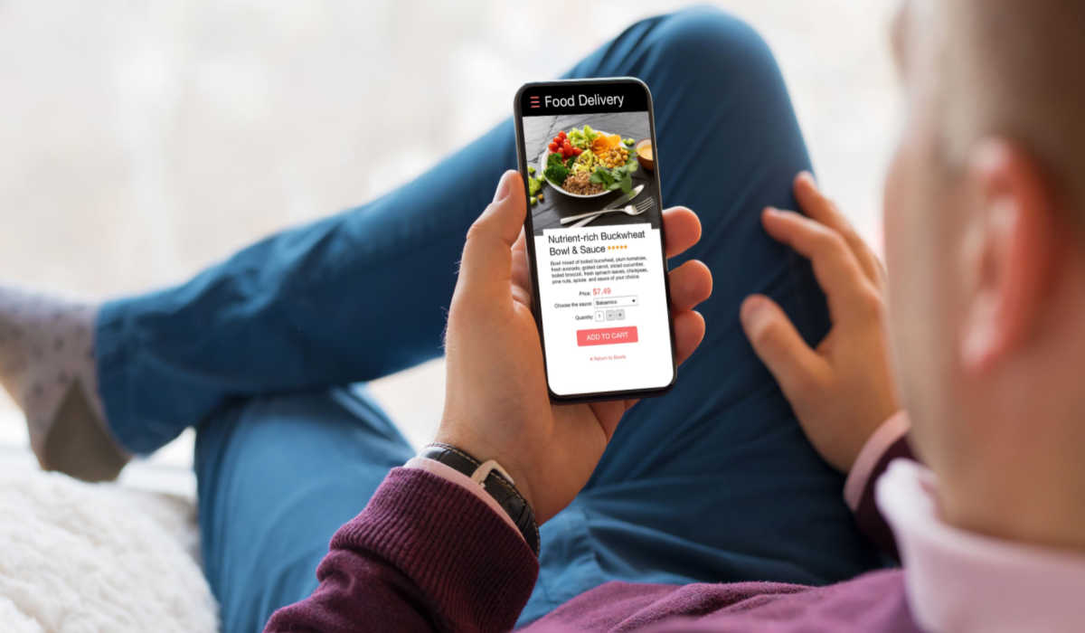 Some Consumers Limit Online Restaurant Orders