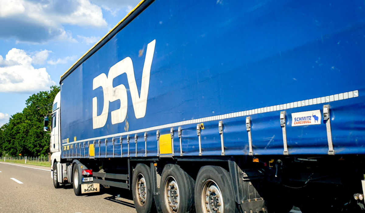 Danish Freight Forwarder DSV Eyeing US Business