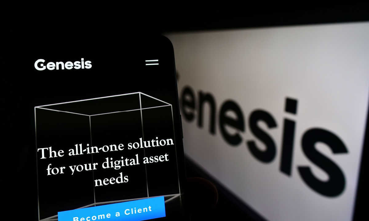 Genesis Cuts Staff 20% Staff as CEO Moro Exits