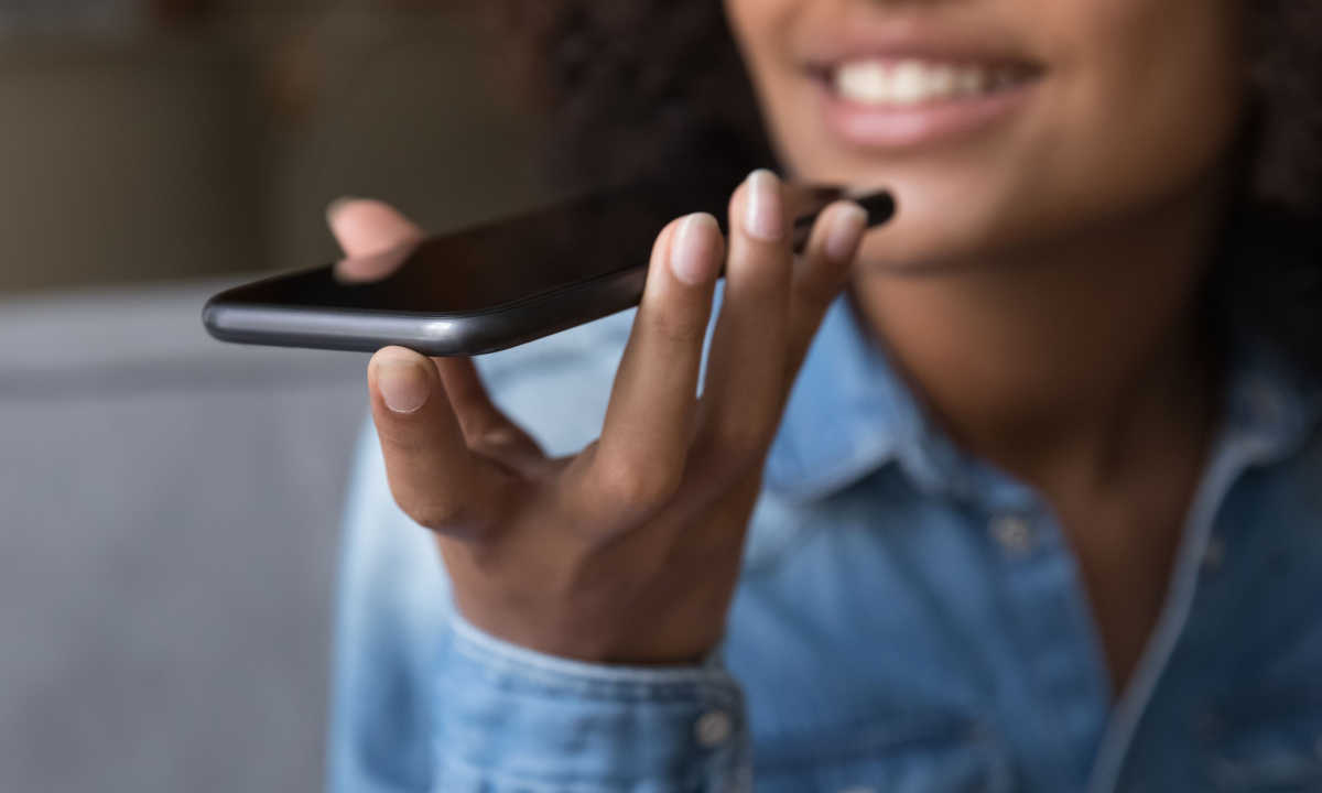 Amazon, Google Talk up Voice Commerce Advances